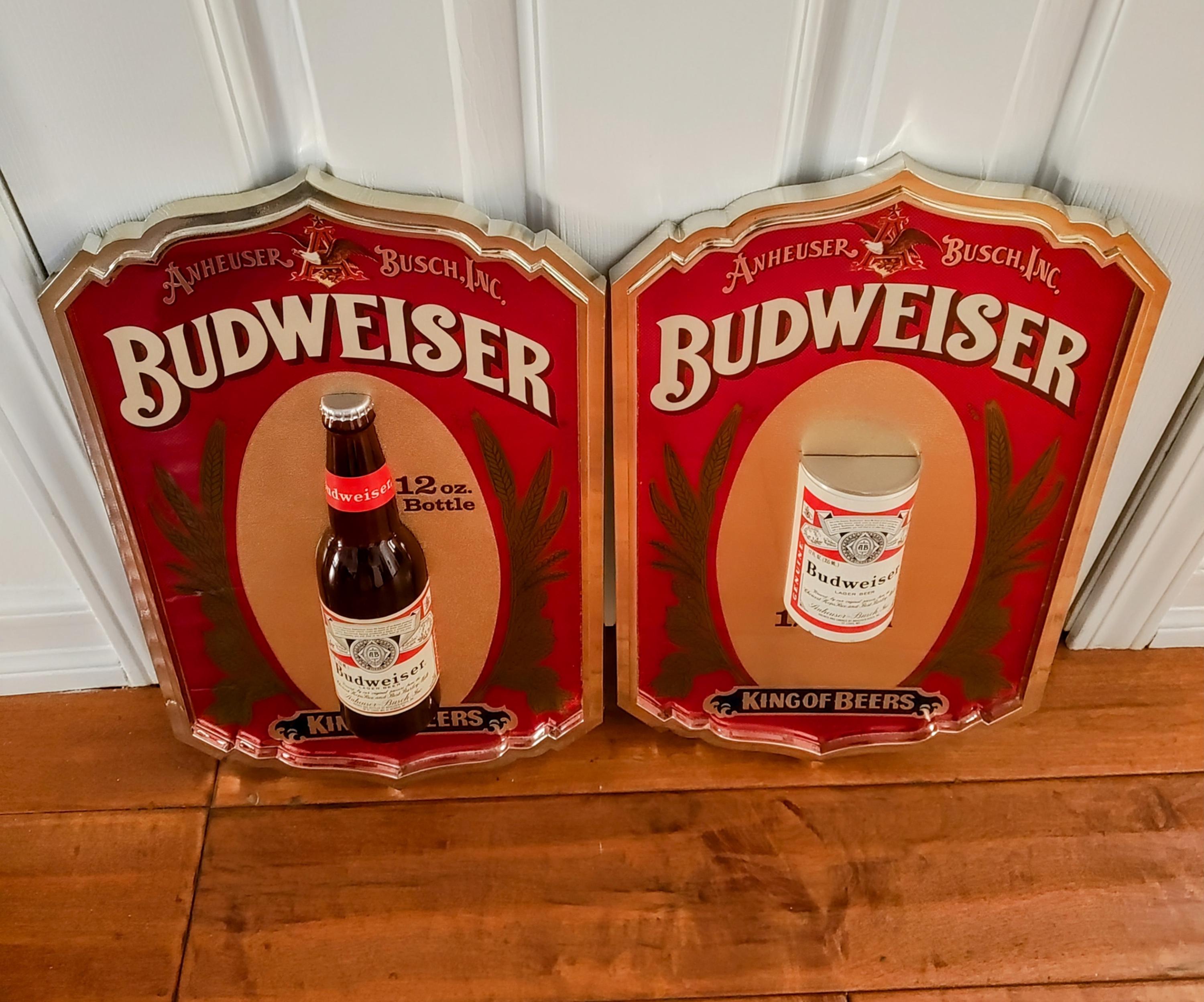 Budweiser mirror - Etsy 日本 Budweiser mirror - Etsy 日本