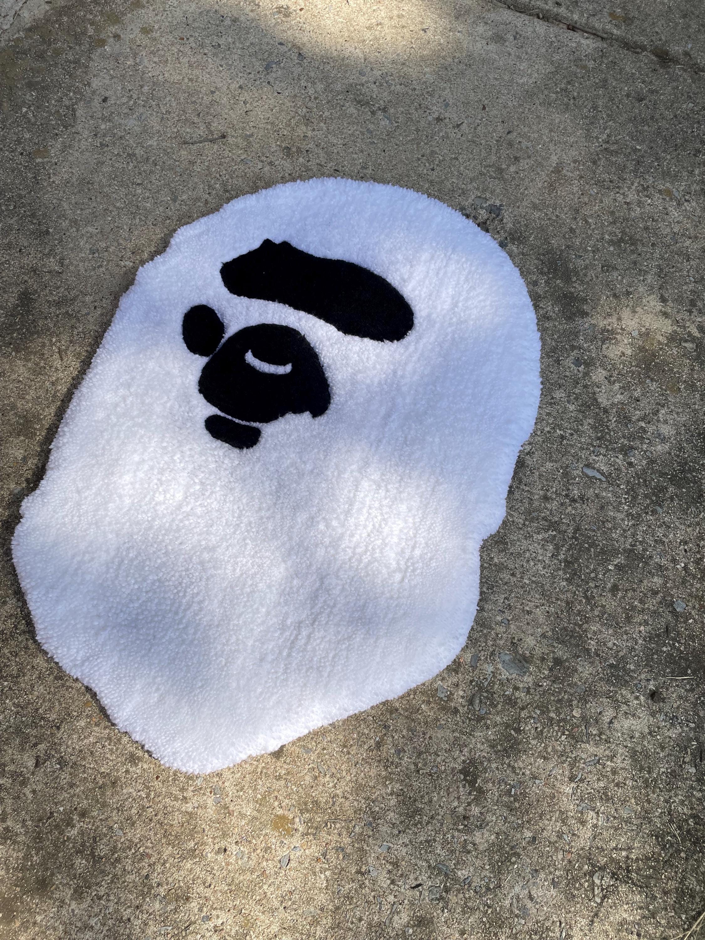 Hypebeast Gorilla Rug Streetwear Home Decor Hypebeast Tufted Rug Custom ...