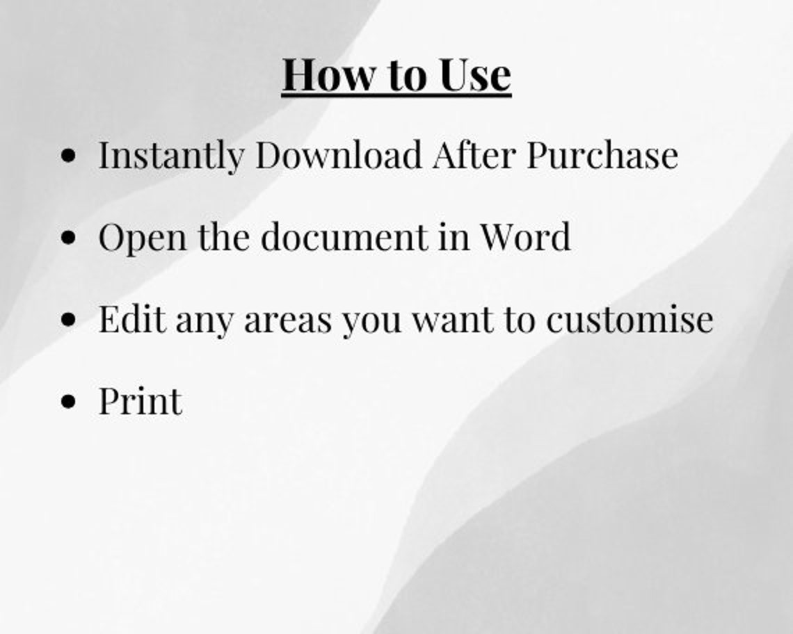 Printable Student Budget Planner, Financial Organizer, Money Tracking ...