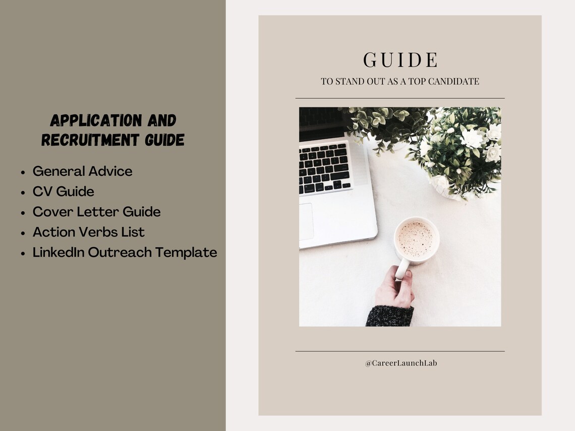 Ultimate Internship and Job Application Tracker | Google Sheets ...