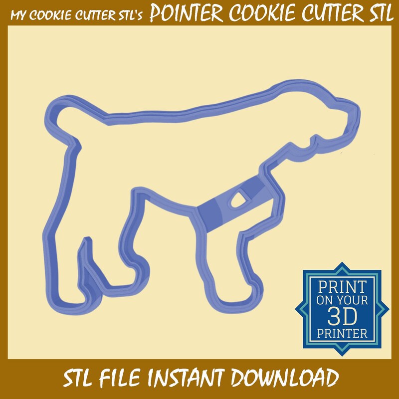 Pointer Stamp - Etsy