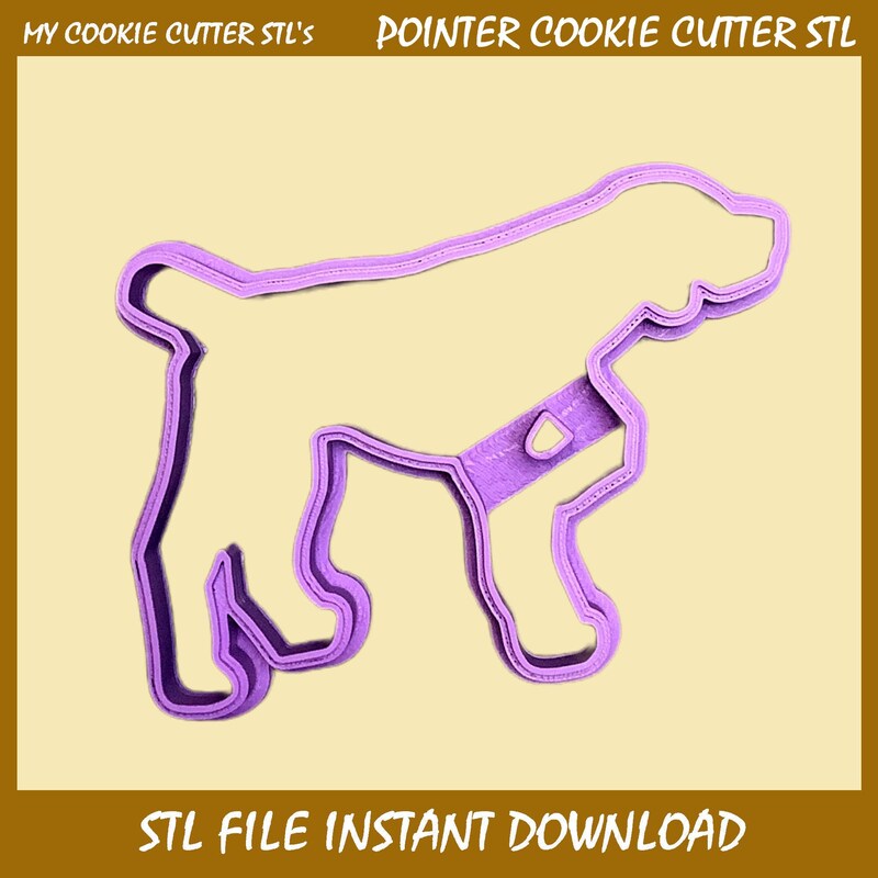 Pointer Stamp - Etsy