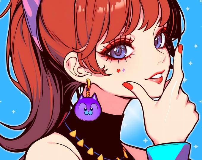 CUSTOM PFP | Character Commission | Profile Icon | Pfp Commission ...