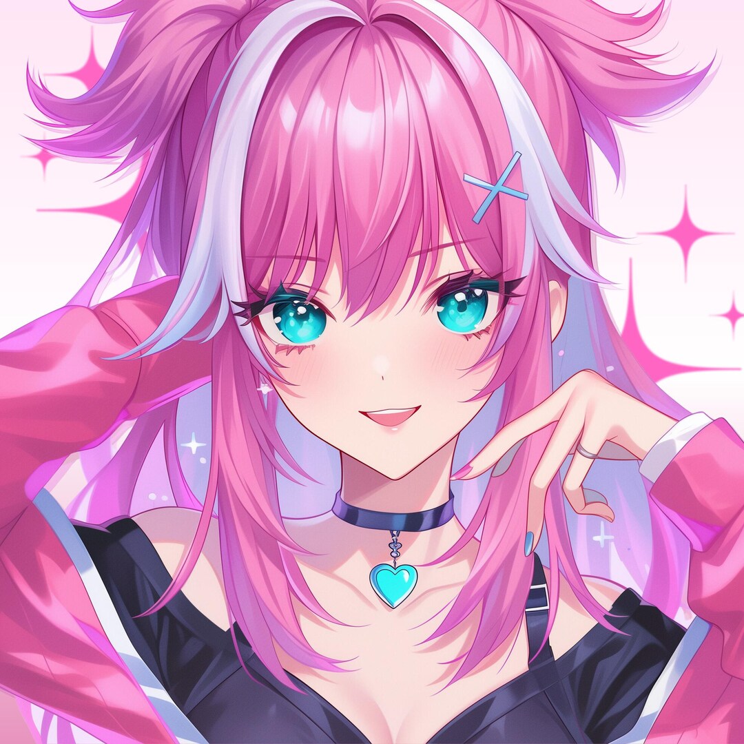 Custom Pfp Anime Anime Character Commission PFP Fan Art Oc Original ...