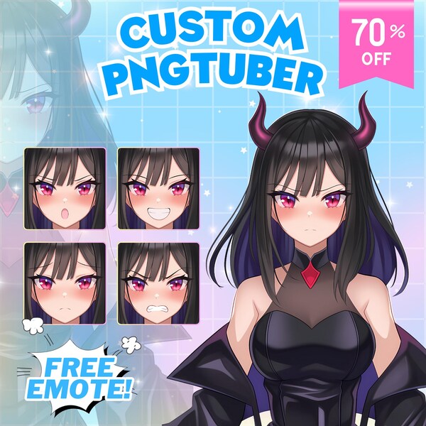 Custom PFP PFP Commission Profile Icon Profile Picture Anime Custom Art ...