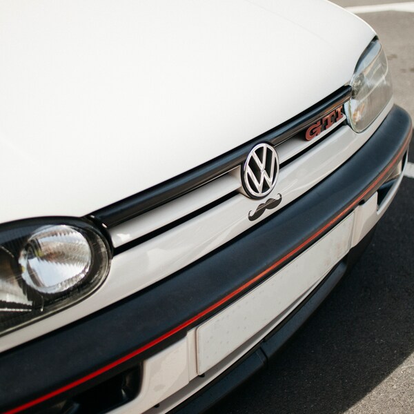 Vw Golf Front Grill - Etsy