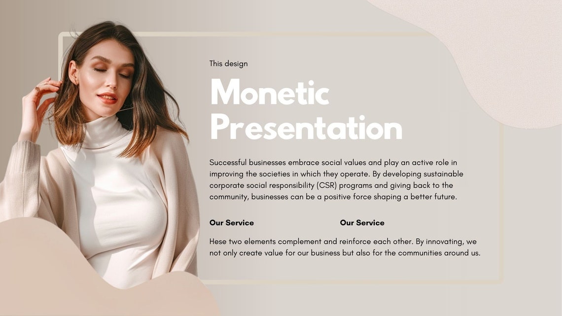 CUSTOM PITCH DECK, Pitch Deck, Pitch Deck Presentation, Presentation ...