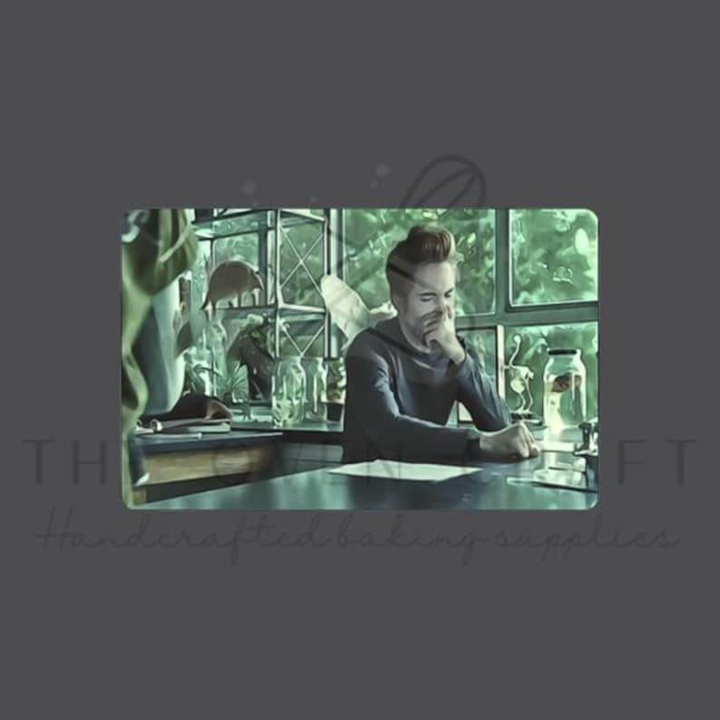 Edward Cullen Credit Card Skin – Funny Twilight Sticker for Debit or ...