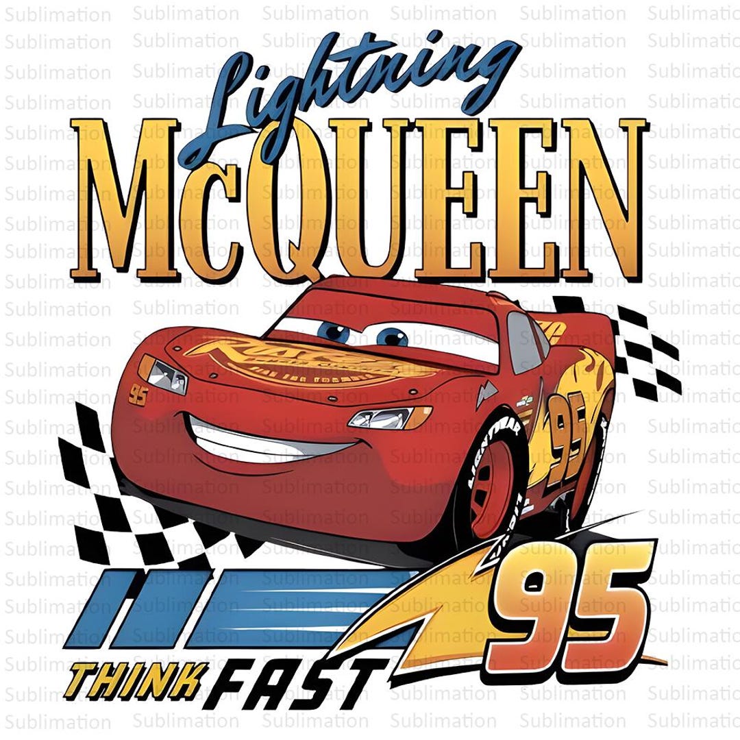 Cars Sublimation PNG, Cars PNG, Sublimation PNG, Sublimation Design ...