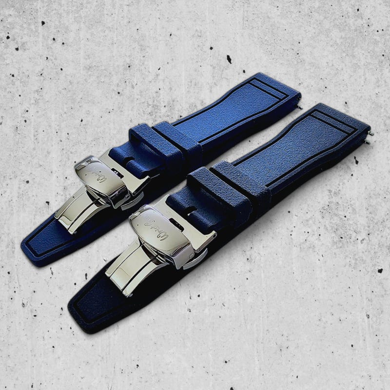 20mm Iwc Pilot Watch Strap - Etsy