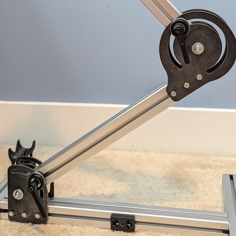 Aluminum Extrusion Mount - Etsy