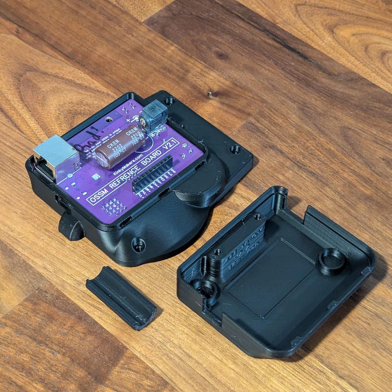 OSSM All in One PCB Backpack Mod - Print + Hardware Kit - Etsy