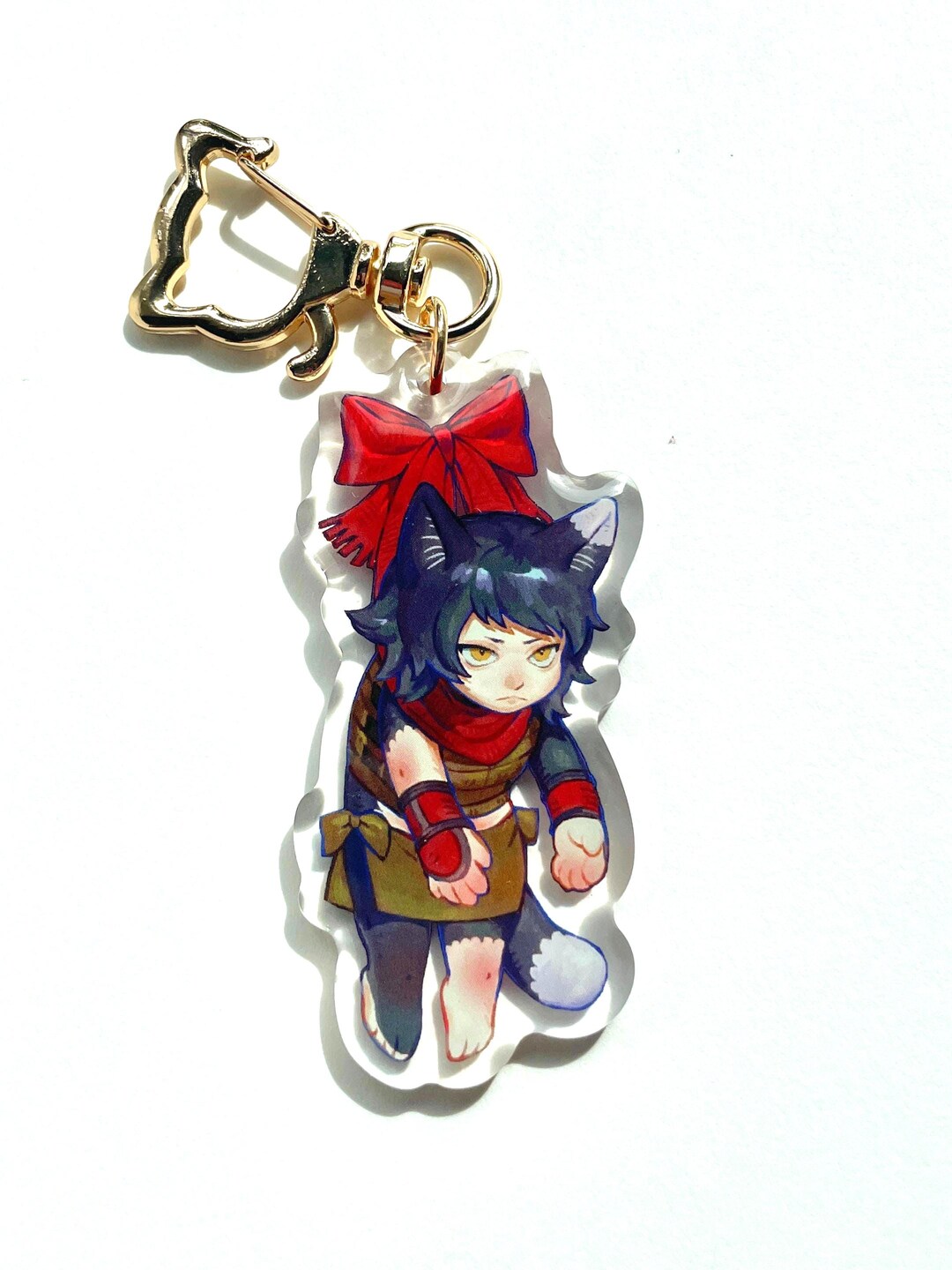 Izutsumi Dungeon Meshi Keychain - Etsy