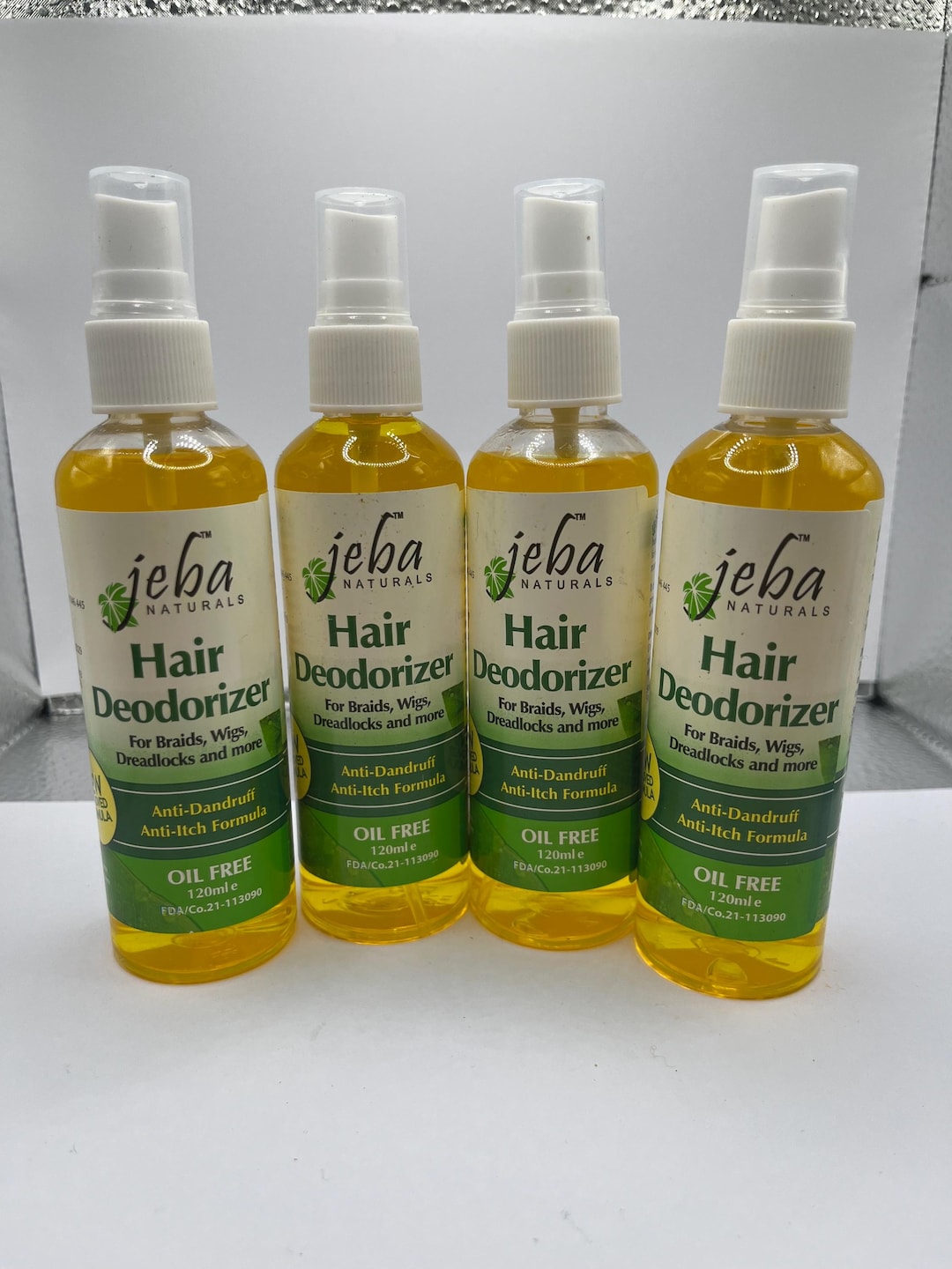 Jeba Hair and Scalp Deodarizer - Etsy