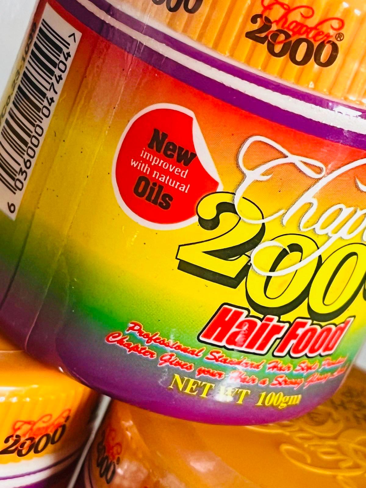 NEW AND IMPROVED* Chambers Chapter 2000 Hair Growth Treatment X2 - Etsy