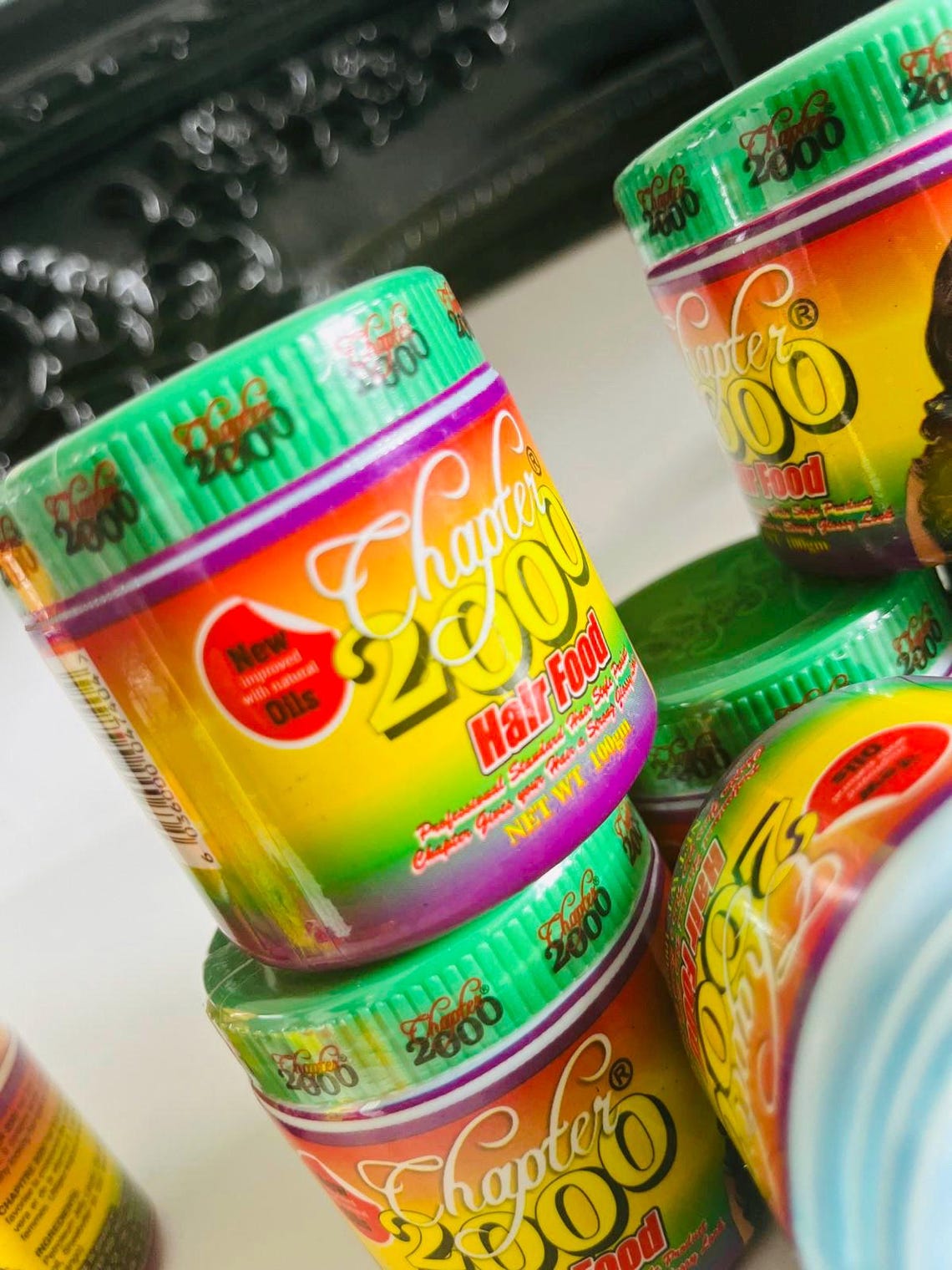 NEW AND IMPROVED* Chambers Chapter 2000 Hair Growth Treatment X2 - Etsy