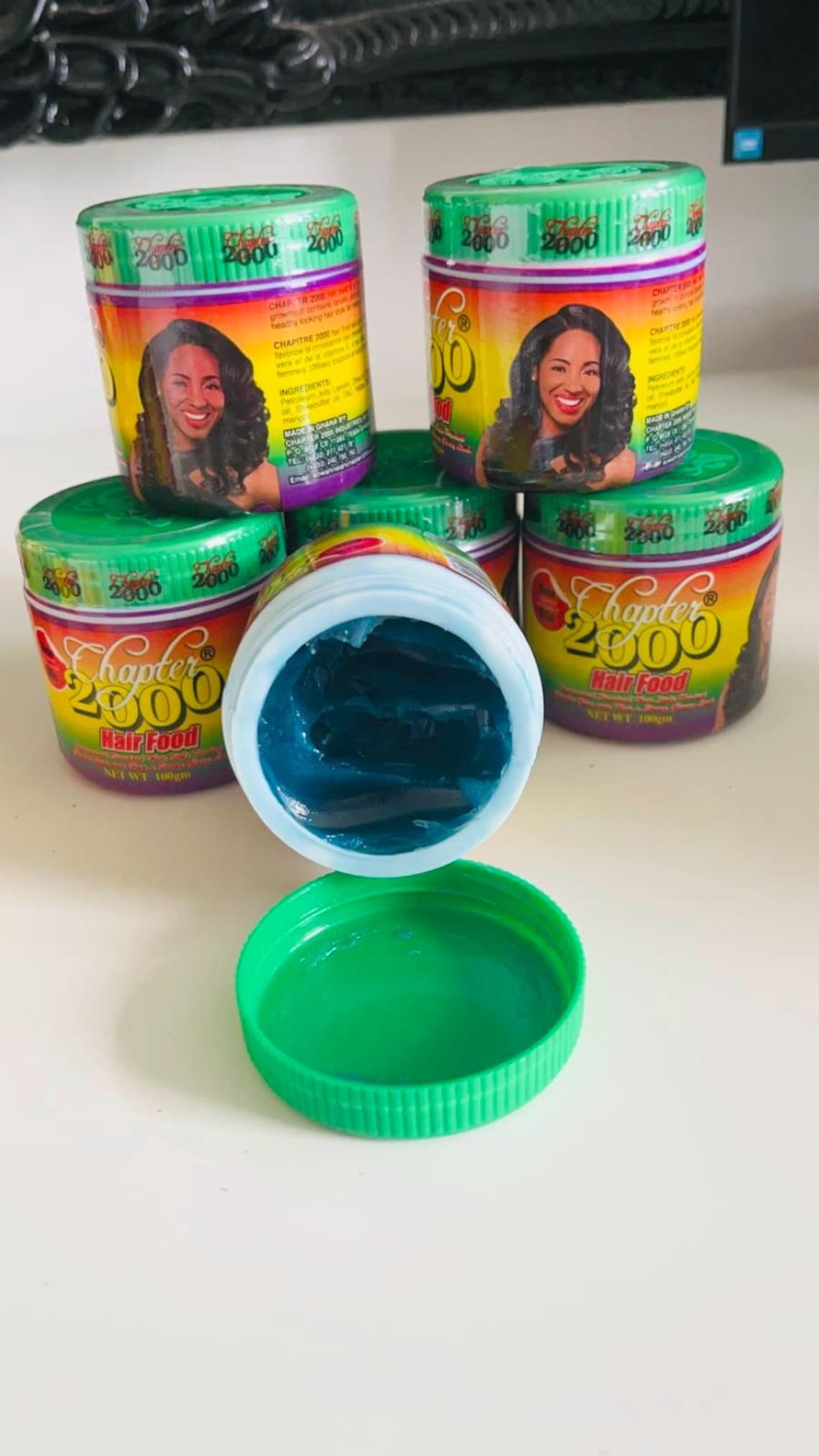 NEW AND IMPROVED* Chambers Chapter 2000 Hair Growth Treatment X2 - Etsy