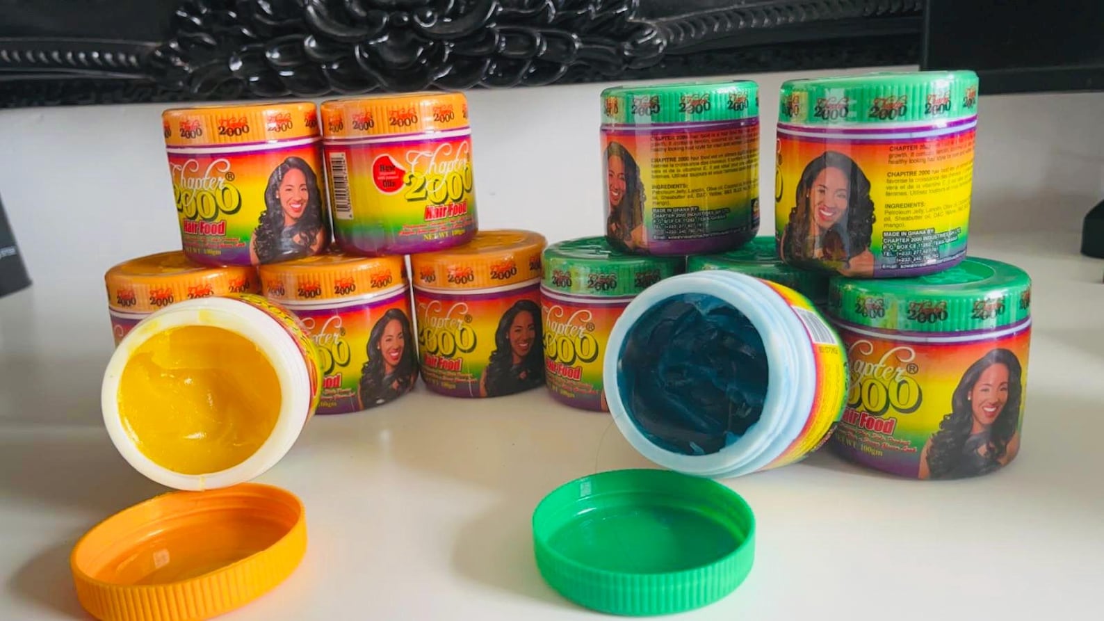 NEW AND IMPROVED* Chambers Chapter 2000 Hair Growth Treatment X2 - Etsy