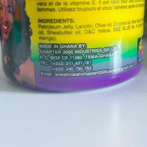 NEW AND IMPROVED* Chambers Chapter 2000 Hair Growth Treatment X2 - Etsy