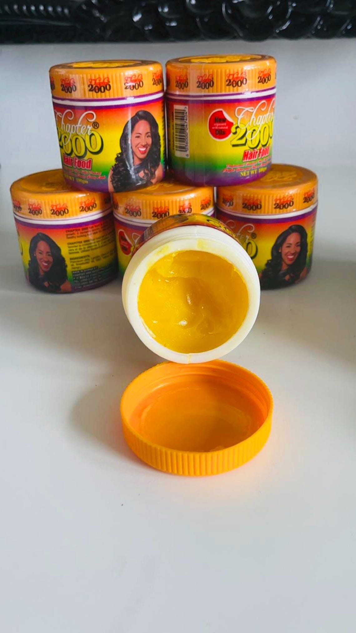 NEW AND IMPROVED* Chambers Chapter 2000 Hair Growth Treatment X2 - Etsy