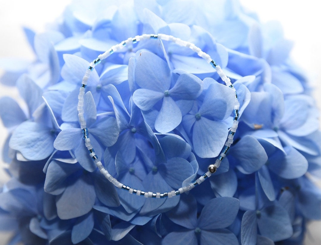 Blue Hydrangea - Etsy