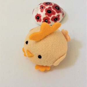 Mochitown Mochi Chick, Chicken, Bird Plush - Etsy