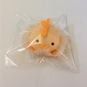 Mochitown Mochi Chick, Chicken, Bird Plush - Etsy