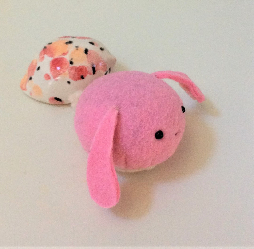 Mochitown Mochi Bunny, Rabbit Plush - Etsy
