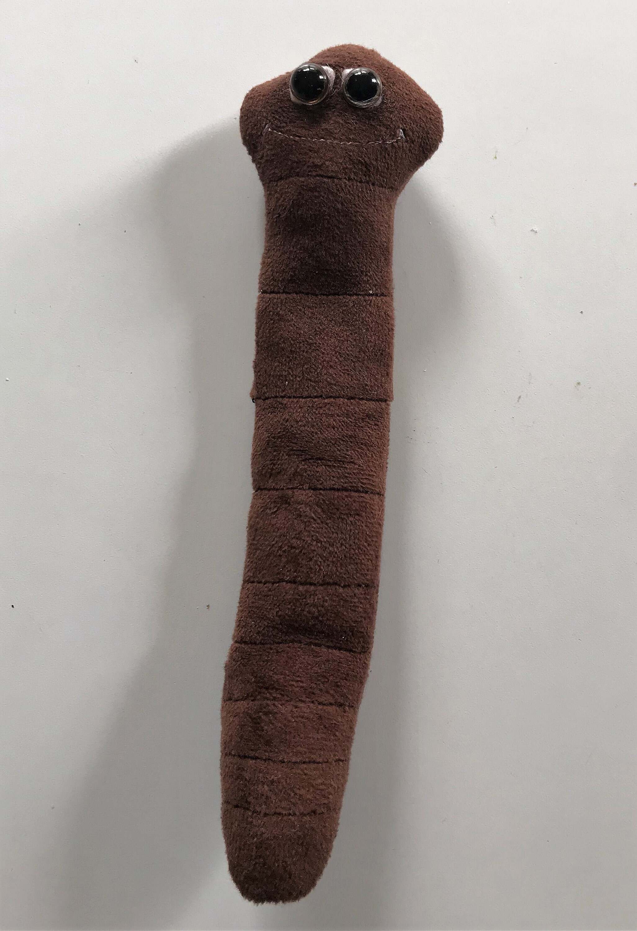 Worm Finger Puppet - Etsy