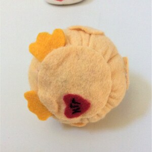 Mochitown Mochi Chick, Chicken, Bird Plush - Etsy