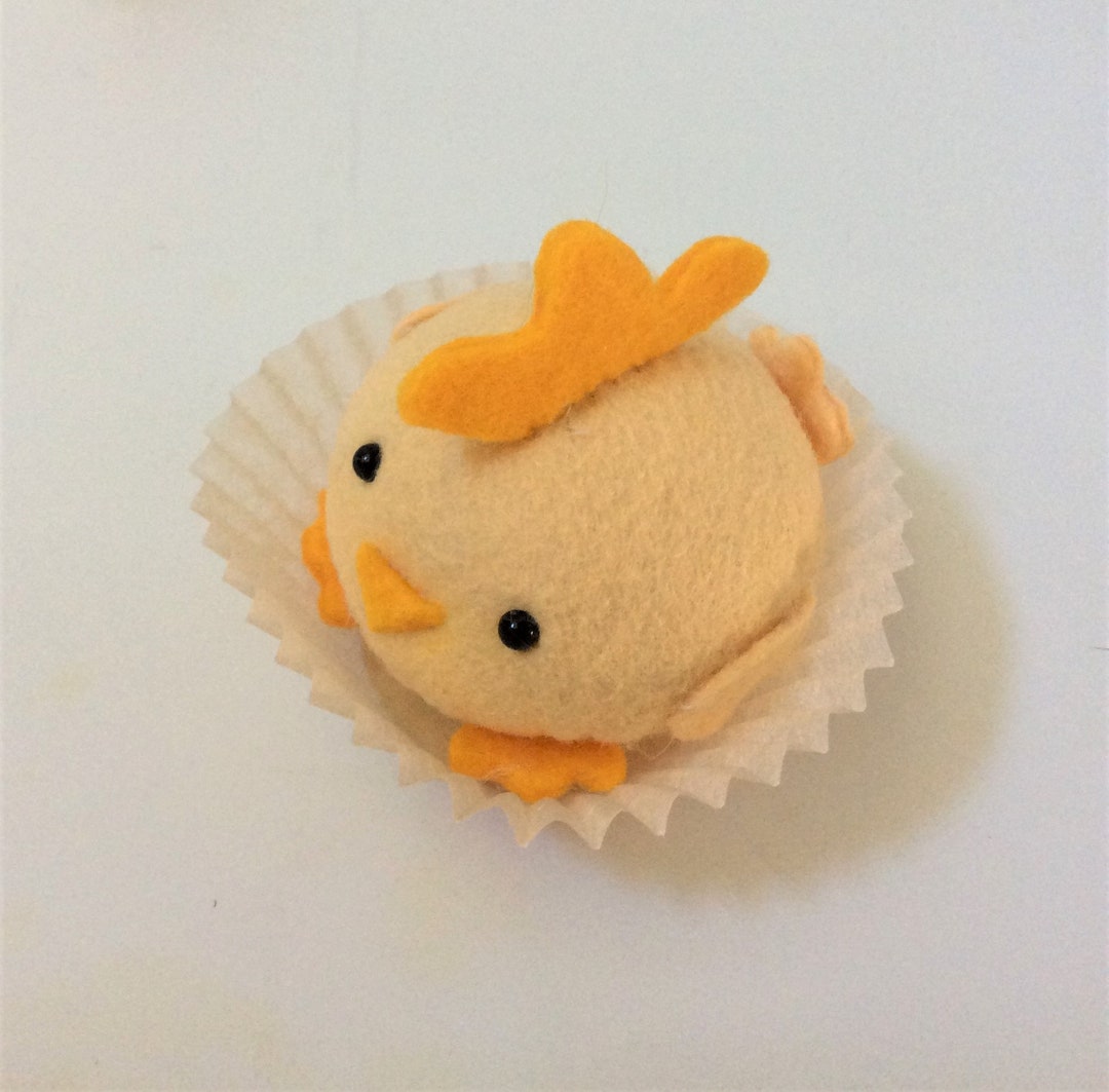 Mochitown Mochi Chick, Chicken, Bird Plush - Etsy