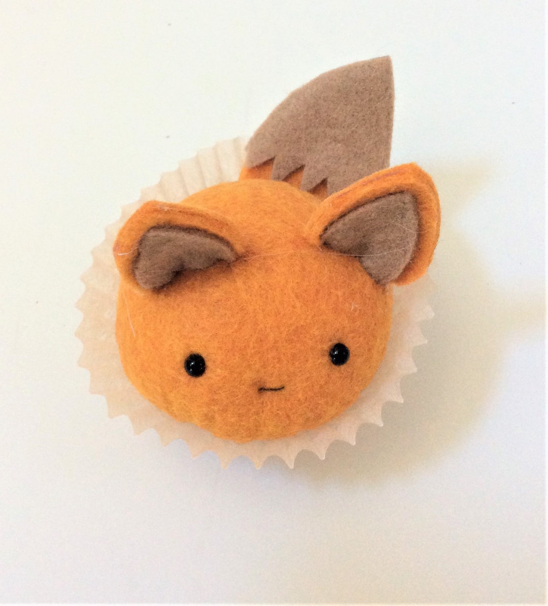 Mochitown Mochi Fox, Red Fox Plush - Etsy