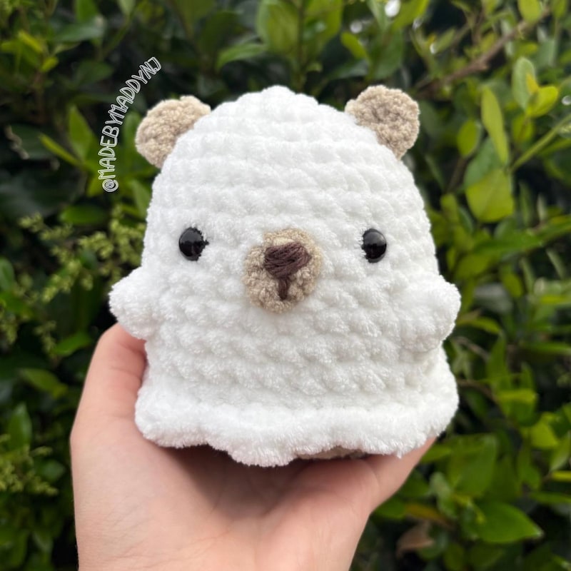 Boo Boo Plush Toy - Etsy