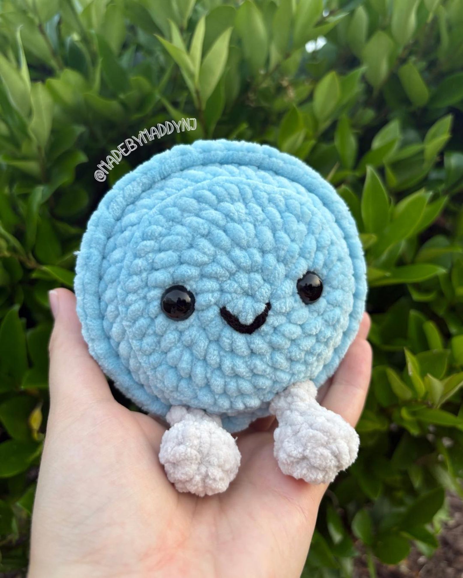 Macaron | Crochet Macaron | Amuseable Macaron | Crochet Food | Crochet ...