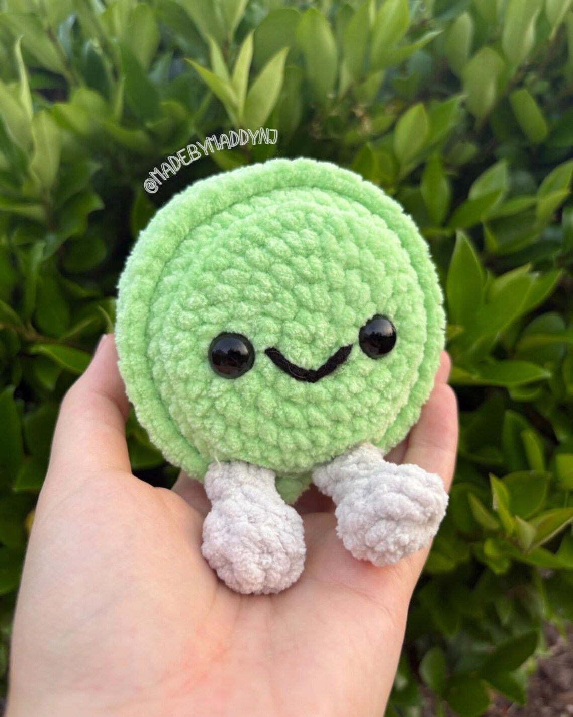 Macaron | Crochet Macaron | Amuseable Macaron | Crochet Food | Crochet ...