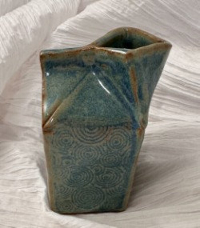 Pottery Milk Carton - Etsy