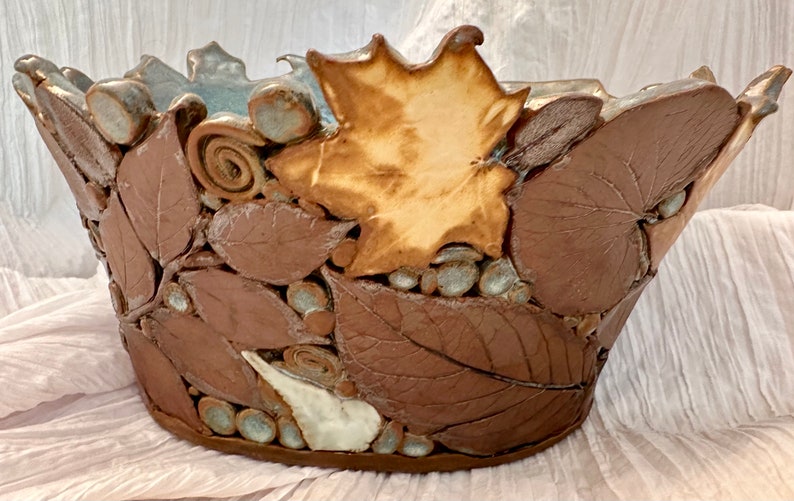 Handmade Pottery Planter - Etsy