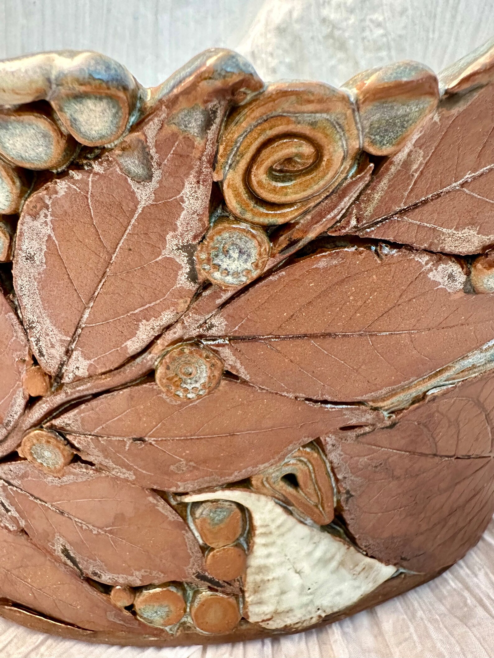 Handmade Pottery Planter - Etsy