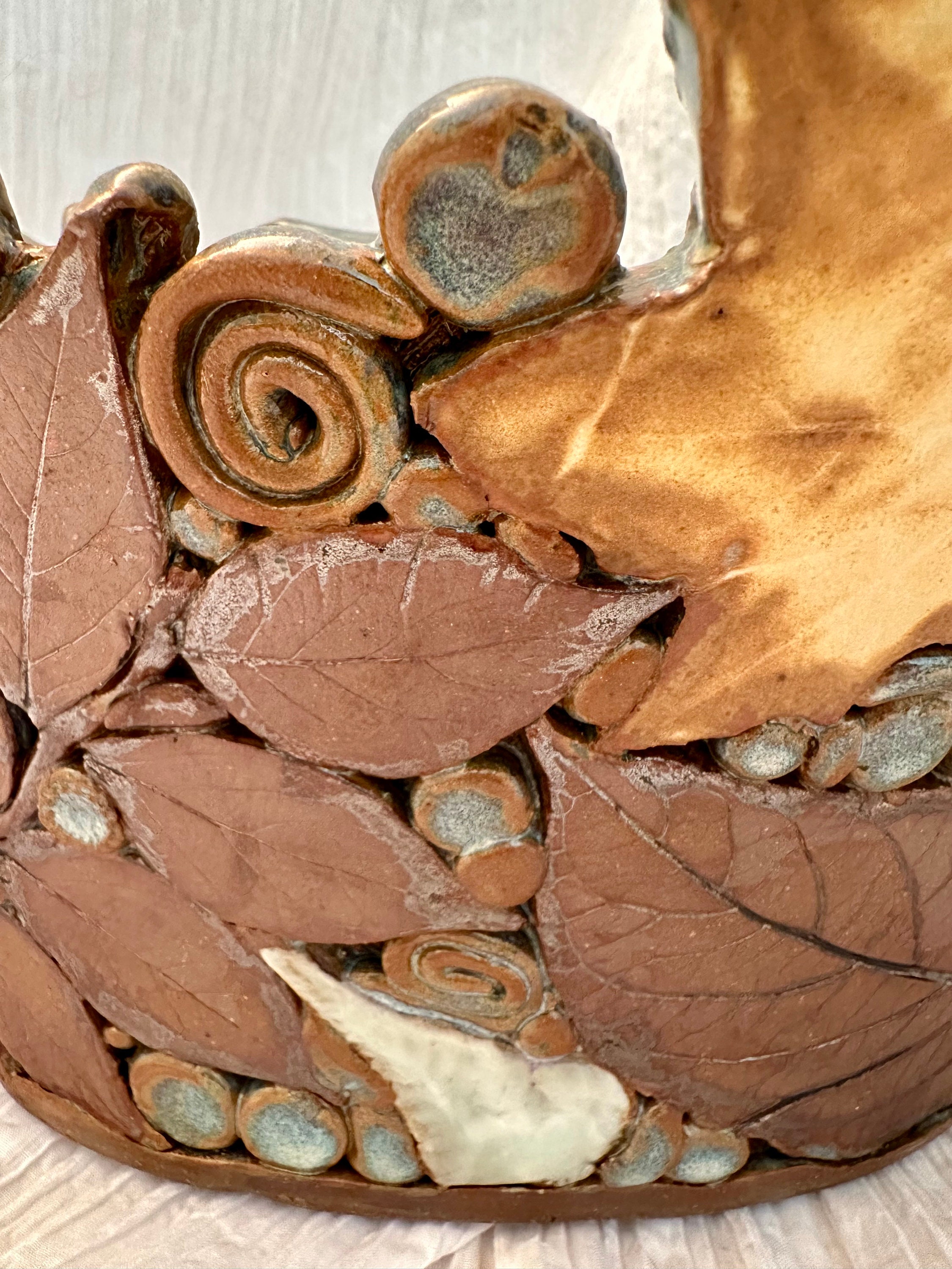 Handmade Pottery Planter - Etsy