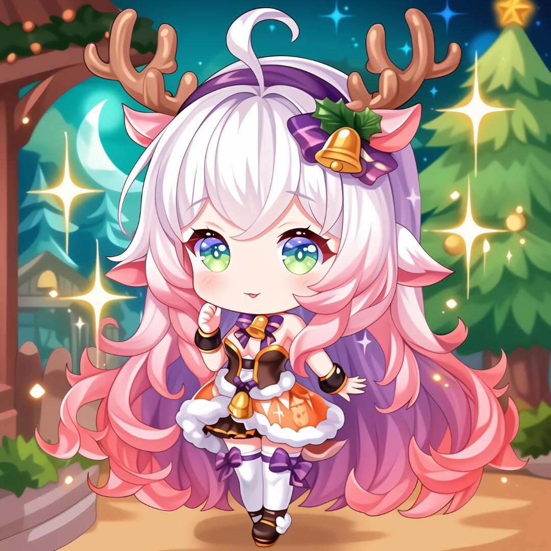 CUSTOM CHIBI, Chibi Emotes, Cute Anime Chibi Original Characters ...