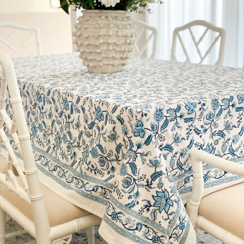 Tablecloth Square - Etsy