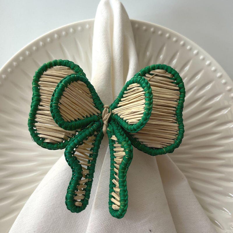 Serviette Ring - Etsy