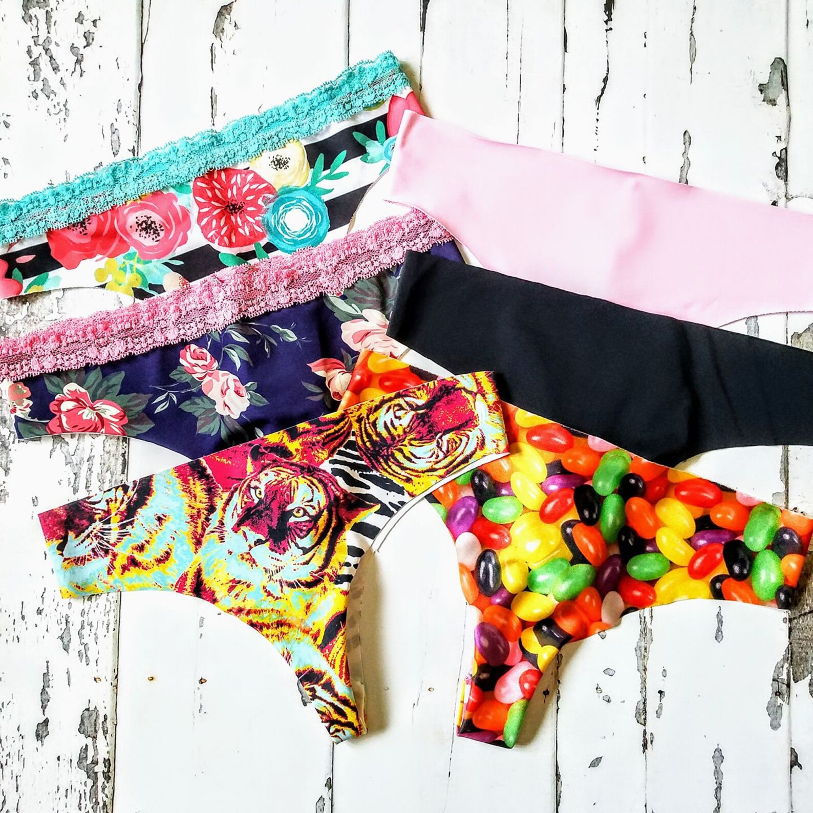 Greenstyle No Show Thong PDF Sewing Pattern XS - 3XL - Etsy