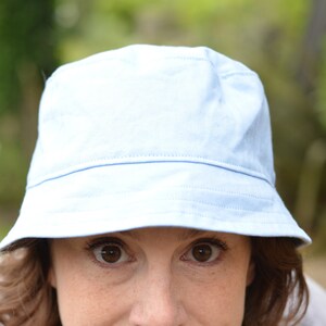 Nantucket Bucket Hat PDF Sewing Pattern - Etsy