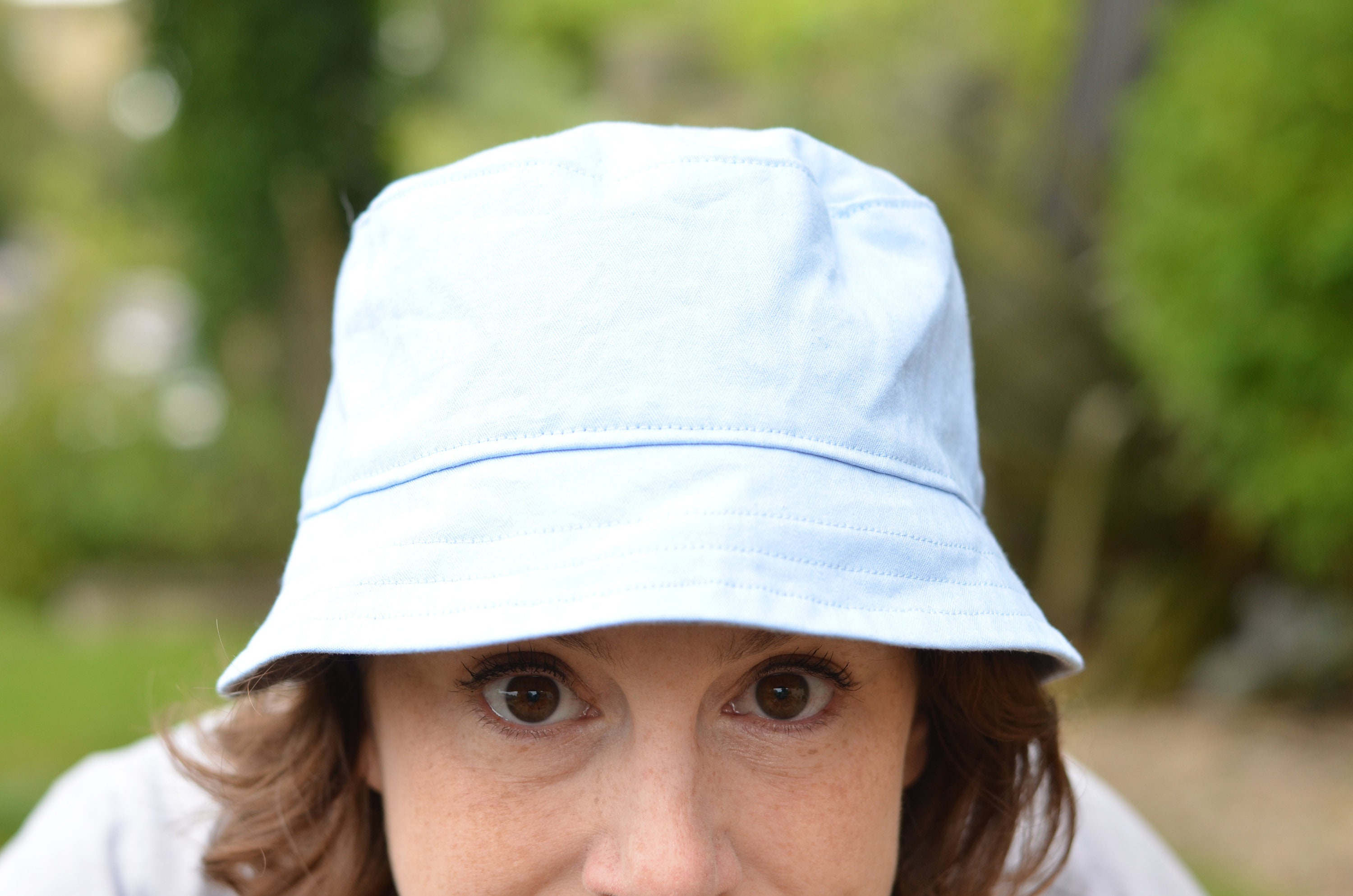 Nantucket Bucket Hat PDF Sewing Pattern - Etsy Canada