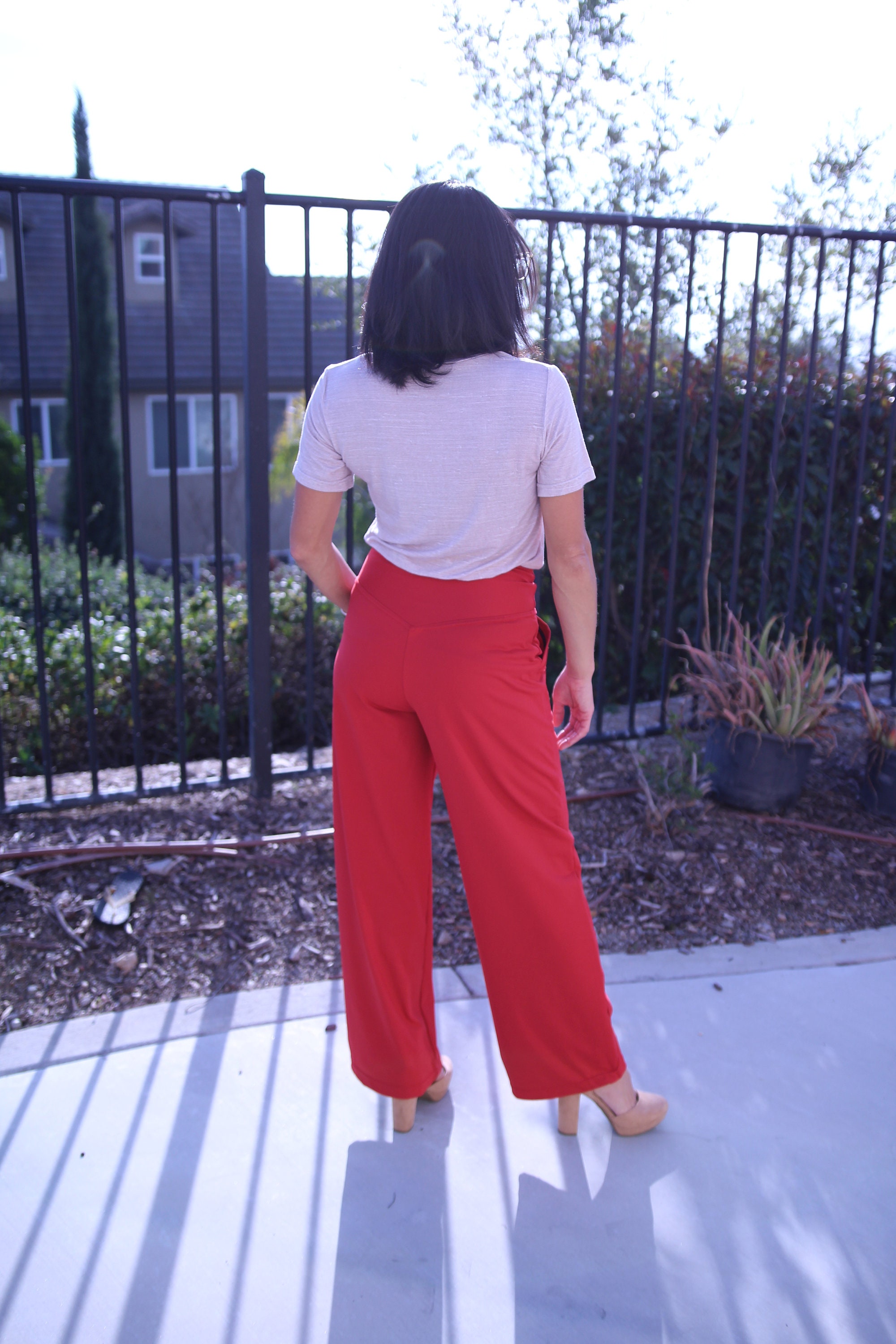 Restore Pants - PDF Sewing Pattern B-M - Etsy UK