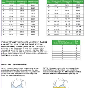 A Cute Triangle Bikini Bottoms PDF Pattern Sizes B-M - Etsy