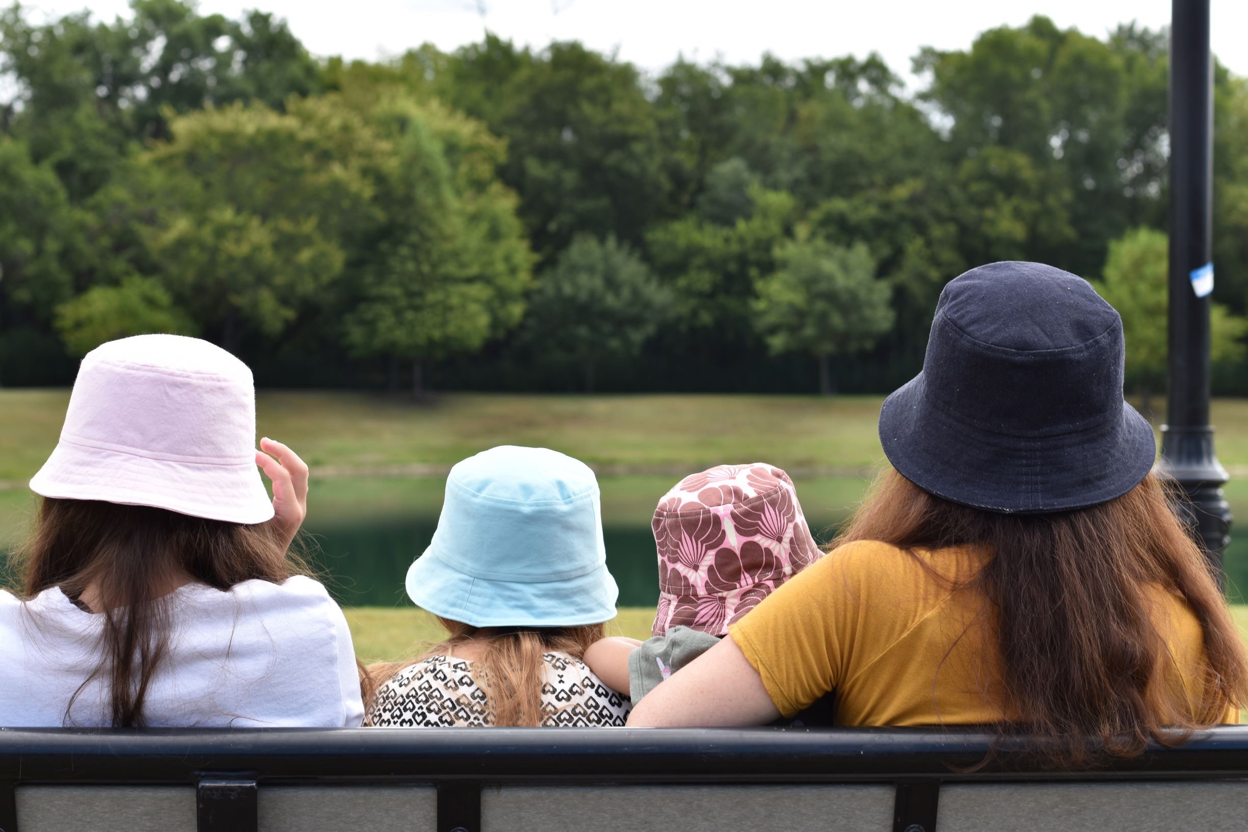 Nantucket Bucket Hat PDF Sewing Pattern - Etsy Canada