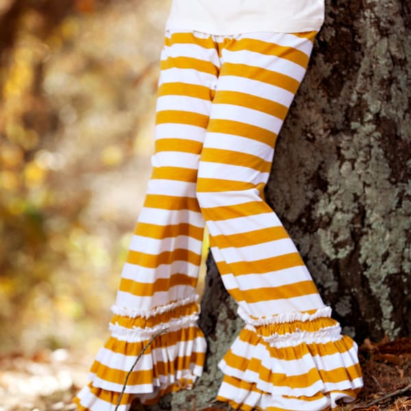 Ruffle Pant Pattern - Etsy