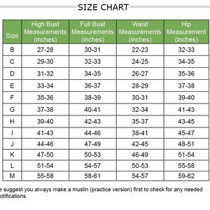 Cali Top PDF Pattern Sizes B - M - Etsy